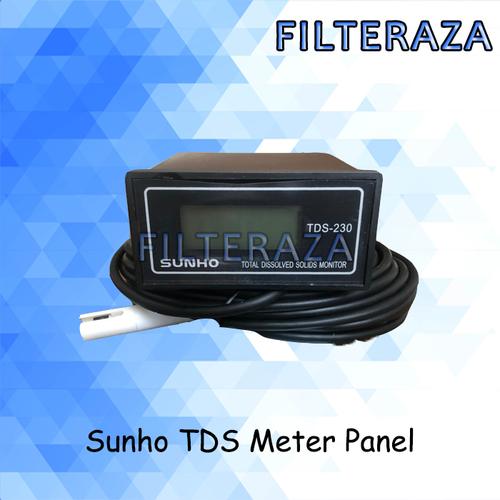 Jual Sunho TDS Meter Panel Reverse Osmosis TDS-230 - Jakarta Utara ...