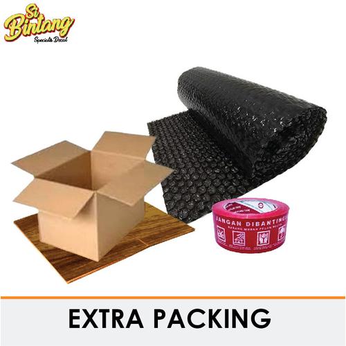 Jual Packing Extra Triplex / double bubble wrap - Jakarta Selatan - si Bintang | Tokopedia