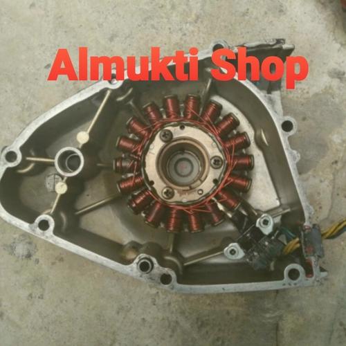 Jual Bak Magnet dan Spul Thunder 125 old dan new - Kota Bogor ...