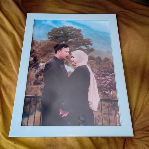 Jual Cetak foto aja A2 (40x50) bingkai minimalis - Cetak paper - Kota ...