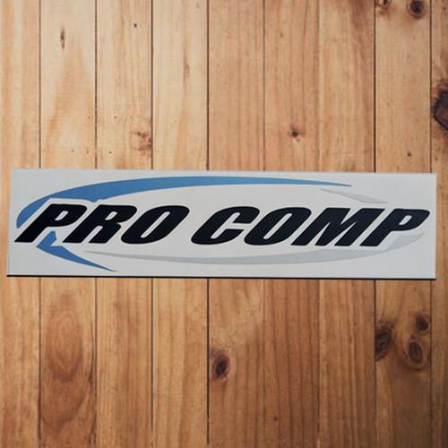 Jual Stiker Pro Comp Logo - Kota Bandung - Stickerku_ | Tokopedia