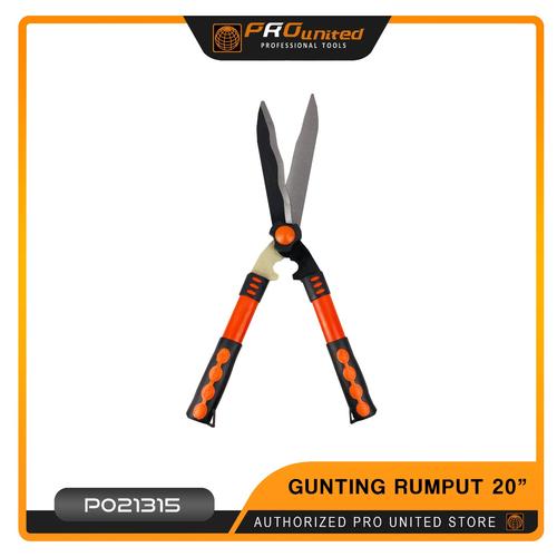 Jual GUNTING POTONG RUMPUT 20” GUNTING DAHAN TAJAM BERKUALITAS PRO ...