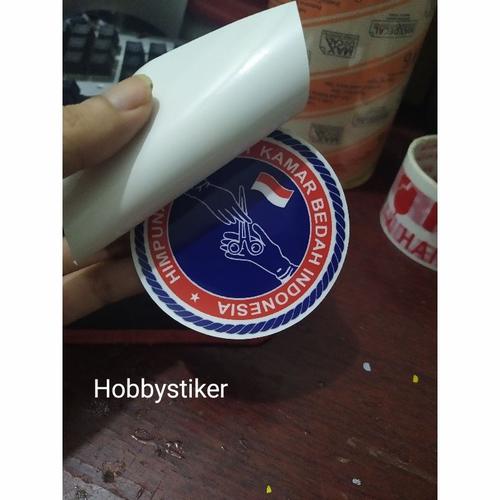 Jual Stiker HIPKABI himpunan perawat kamar bedah indonesia - Jakarta ...