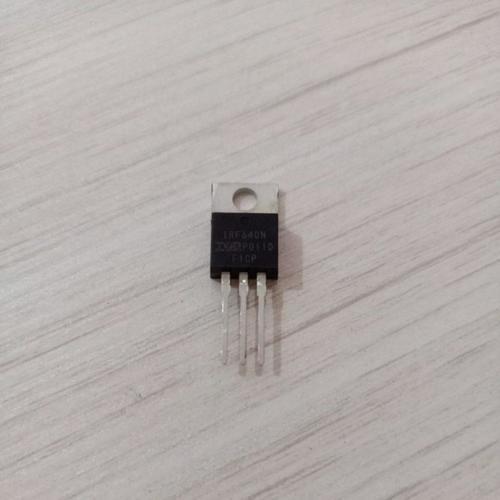 Jual Transistor IRF 640N - Kota Denpasar - King Wijaya Elektronik ...