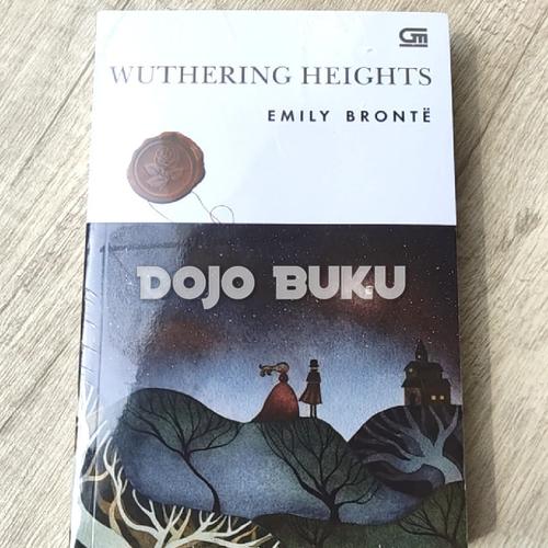 Jual Wuthering Heights by Emily Bronte - Jakarta Barat - Dojo Buku ...