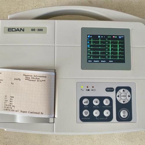 Promo ECG / EKG EDAN SE-300 Second - SE-3 - Kab. Bogor - Nusantara ...