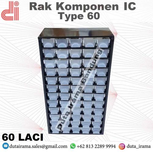 Jual raco racco rako rakko 60 rak ic - Biru - Kota Bandung - Duta Irama ...