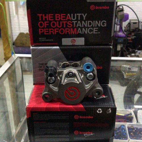 Jual kaliper brembo 2p original red logo - Kota Bandung - BTXspeedshop | Tokopedia
