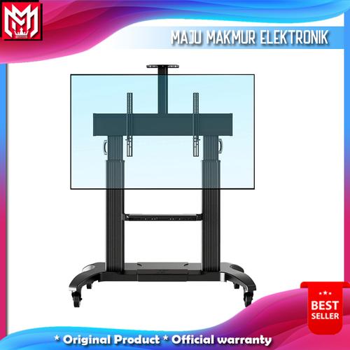 Jual Bracket TV Standing North Bayou 75 Inch - 100 Inch NB CF100 ...