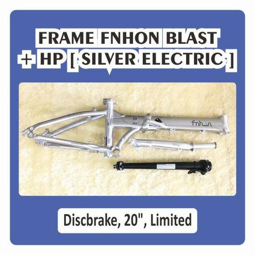 Jual Frame fork dan HP Fnhon Blast Silver electric Hanepost not storm ... Jual Frame fork dan HP Fnhon Blast Silver electric Hanepost not storm ...