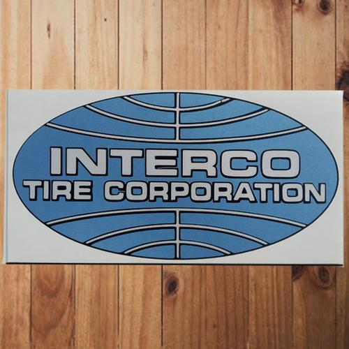 Jual Stiker Interco Tire Corporation Logo - Kota Bandung - Stickerku ...