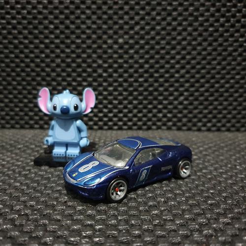 Jual Hot wheels Ferrari 360 Modena Blue Biru Ferrari Racer - Jakarta ...