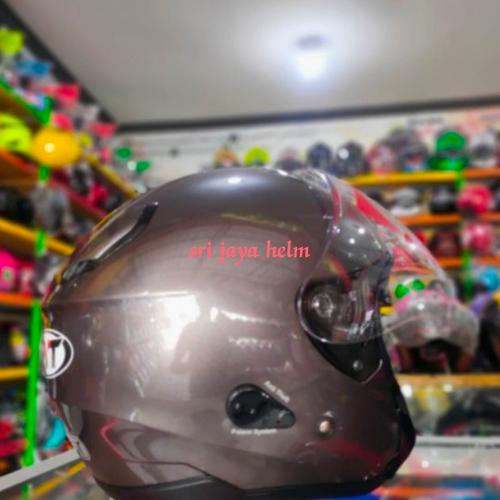 Jual HELM KYT KYOTO GUNTMETAL,ABU2 ORIGINAL - Kota Semarang - sri jaya ...