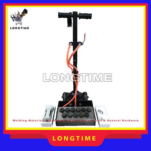 Jual 11-Head Deck Scaler Fracture Floor Scaling Hammer KC100 Pneumatic ...
