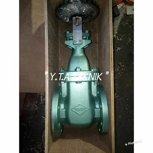 Jual GATE VALVE 3 INCH TOYO 10K ORIGINAL JAPAN - Jakarta Pusat - YTA ...