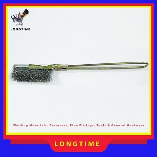 Jual Sikat Kawat Sikat Baja Gagang Besi Steel Wire Brush - Kota Batam ...