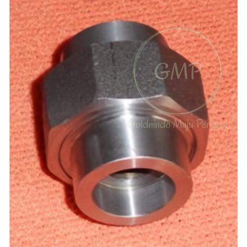 Jual Union Besi SW Class 3000 1 1/4 inch - Watermur Besi Socket Weld ...