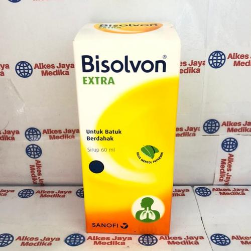Jual BISOLVON EXTRA - obat batuk berdahak - Kota Tangerang - alkes jaya ...