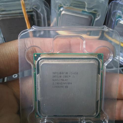 Jual Processor Intel Core i5 650 3.20 GHz Socket LGA 1156[Tray] - Kota ...