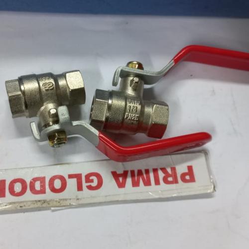 Jual Ball valve sas 1/2"/Kran sas 1/2"/Ball valve ss1/2" - Jakarta ...