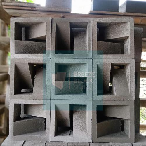 Jual roster beton Z 20X20 - Kab. Tangerang - Breezeblockstudio | Tokopedia