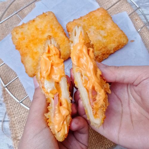 Jual Risol Mayo Spicy Smoked Beef - Series Santuy (kurir instant ...