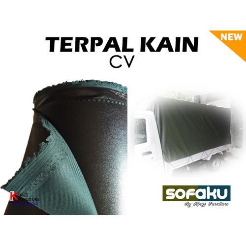 Jual Terpal Kain CV - Terpal Truk Terpal Kain Pick Up Besar - Kota ...