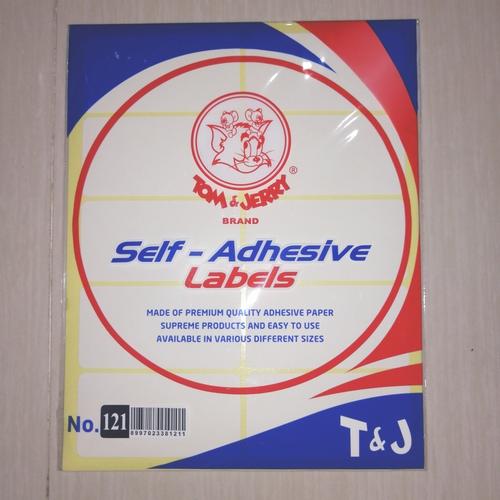 Jual label tom jerry 121(38 x 75mm) self adhesive labels - Jakarta ...