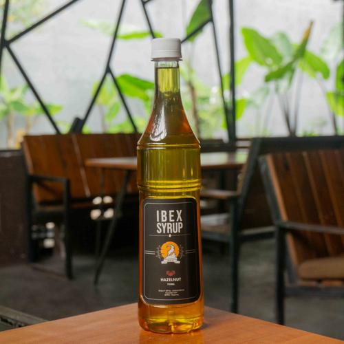 Jual HAZELNUT SYRUP IBEX, Bukan Denali, Toffin, Monin, Davinci, Torani ...