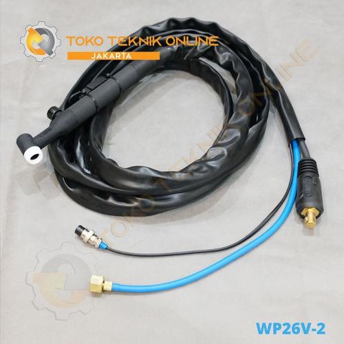 Jual Tig Torch WP26V Set 4M Model Putar & Tekan – Caldwell - Jakarta ...