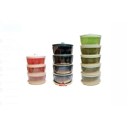 Jual Tempat Penyimpanan Masakan Makanan Portable - SUSUN 3 - Kota ...