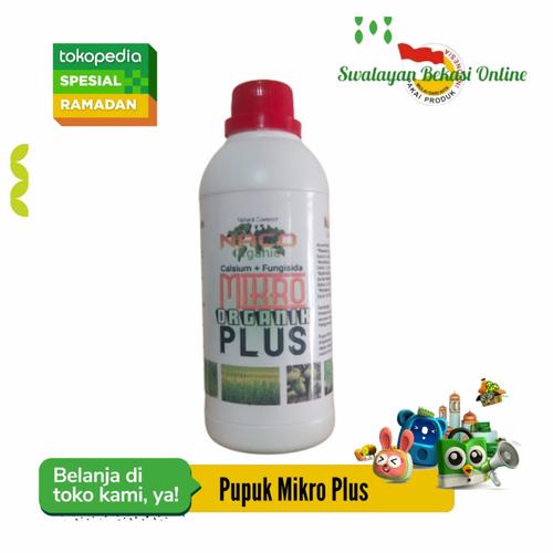 Jual Pupuk Mikro Plus Fungisida 500ml- Pupuk Mikro Kalsium Tanaman Buah - Kab. Bekasi - ...TUTUP