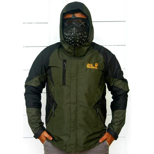 Jual Jaket Outdor Pria Jack Wolfskin Jaket Gunung Murah Premium - ARMY ...