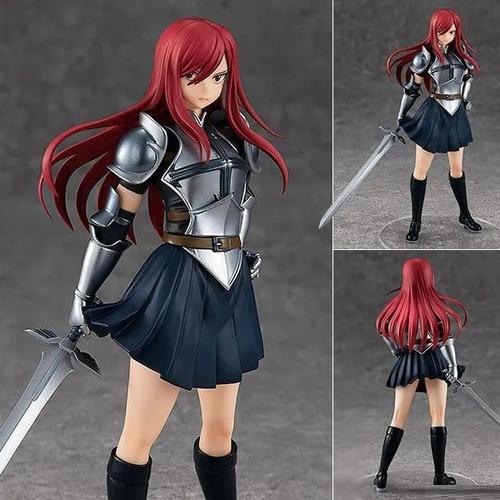 Promo Pop Up Parade Figure Erza Scarlet - Fairy Tail (Re-Release ...