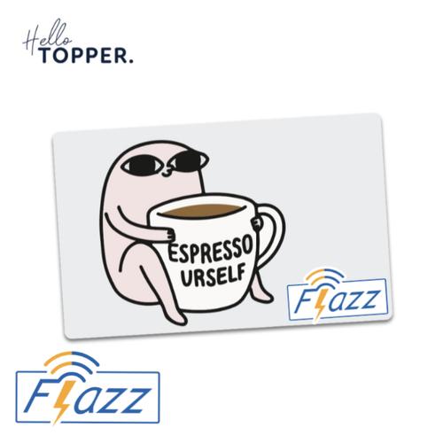 Jual Kartu FLAZZ Unik Lucu | Kartu FLAZZ UV Print - Jakarta Timur ...