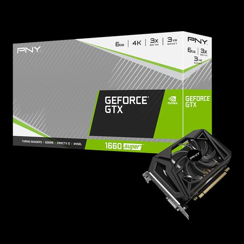 Jual PNY GeForce GTX 1660 SUPER 6GB Single Fan - Jakarta Selatan - WIN ...