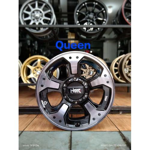 Jual Velg mobil type MYTH03 HSR R18X8 pcd 6X139,7 ET 20 - Kota ...