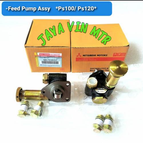 Jual feed pump pompa solar fuel lift pump PS100 colt diesel PS120 ...