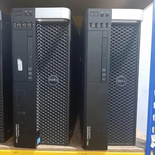 Jual PC SERVER DELL PRECESION T7810 DOUBLE PROCESOR - Jakarta Pusat ...