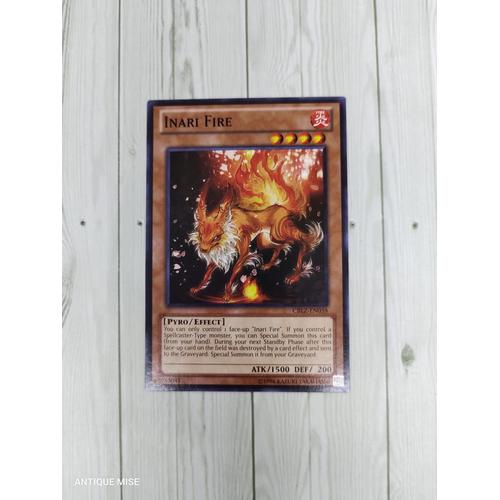 Jual kartu yugioh original inari fire - Jakarta Pusat - Antique mise ...
