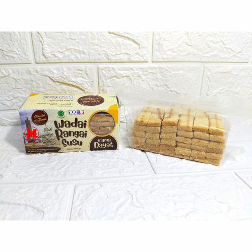 Jual Wadai Rangai Susu Mama Dayat - Kota Banjarbaru - sentra_matahari ...