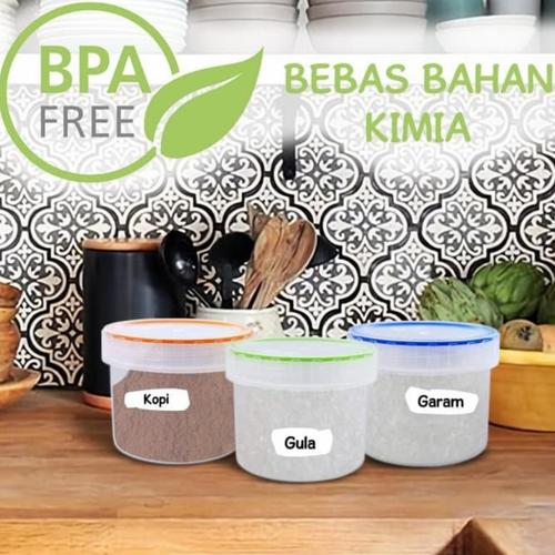 Jual Toples plastik serbaguna Shinpo ( SIP 351 M ) 500 ML - Kab ...