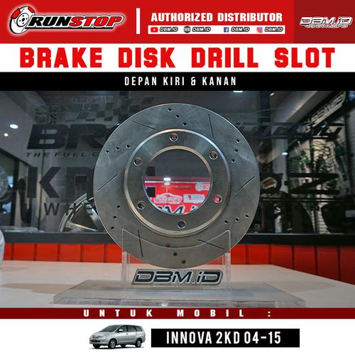 Promo Brake Disk Rotor Runstop Innova old 2KD not Brembo - Runstop ...