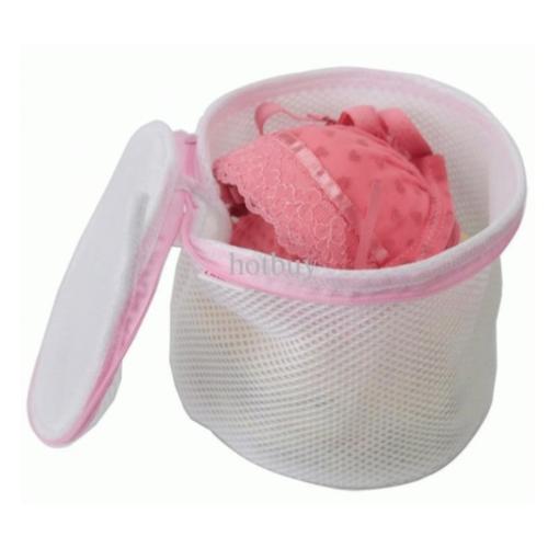 Jual Jaring Laundry Silinder Bra / Bra Laundry Bag / Kantong Mencuci ...