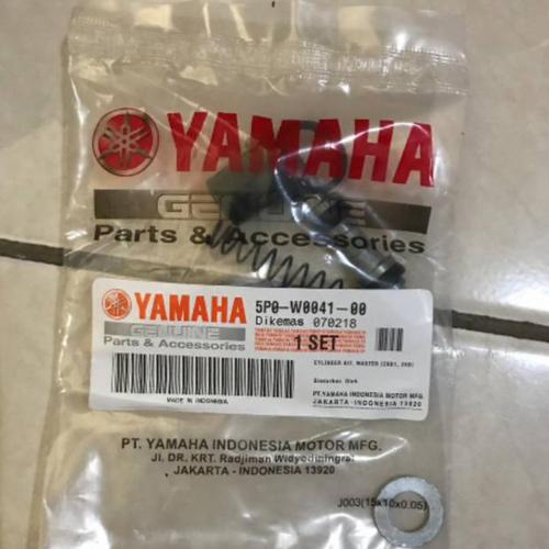 Jual Master rem cylinder set master 5P0 W0041 00 Mio Yamaha - Kab ...