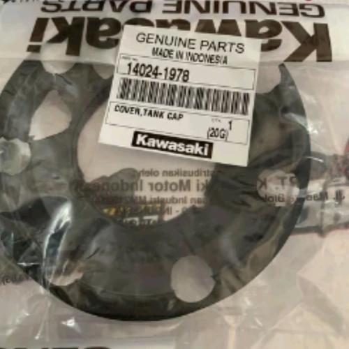 Jual karet tutup tangki bensin ninja RR R original - Kab. Tangerang ...