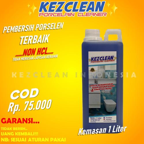 Jual Pembersih Dinding Toilet Kamar Mandi Lantai Keramik Kaca Kezclean ...