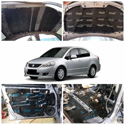 Jual Peredam Visel Neo Baleno / Sedan Kecil (Pasang di rumah ...