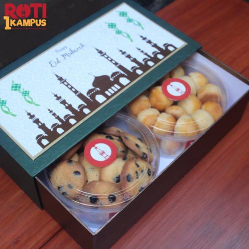 Jual Parsel Ramadan Premium Roti 1 Kampus Kue Kering Lebaran Idul Fitri ...