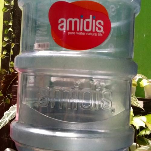 Jual Galon kosong merk amidis - Kota Tangerang Selatan - Wien's Mart ...